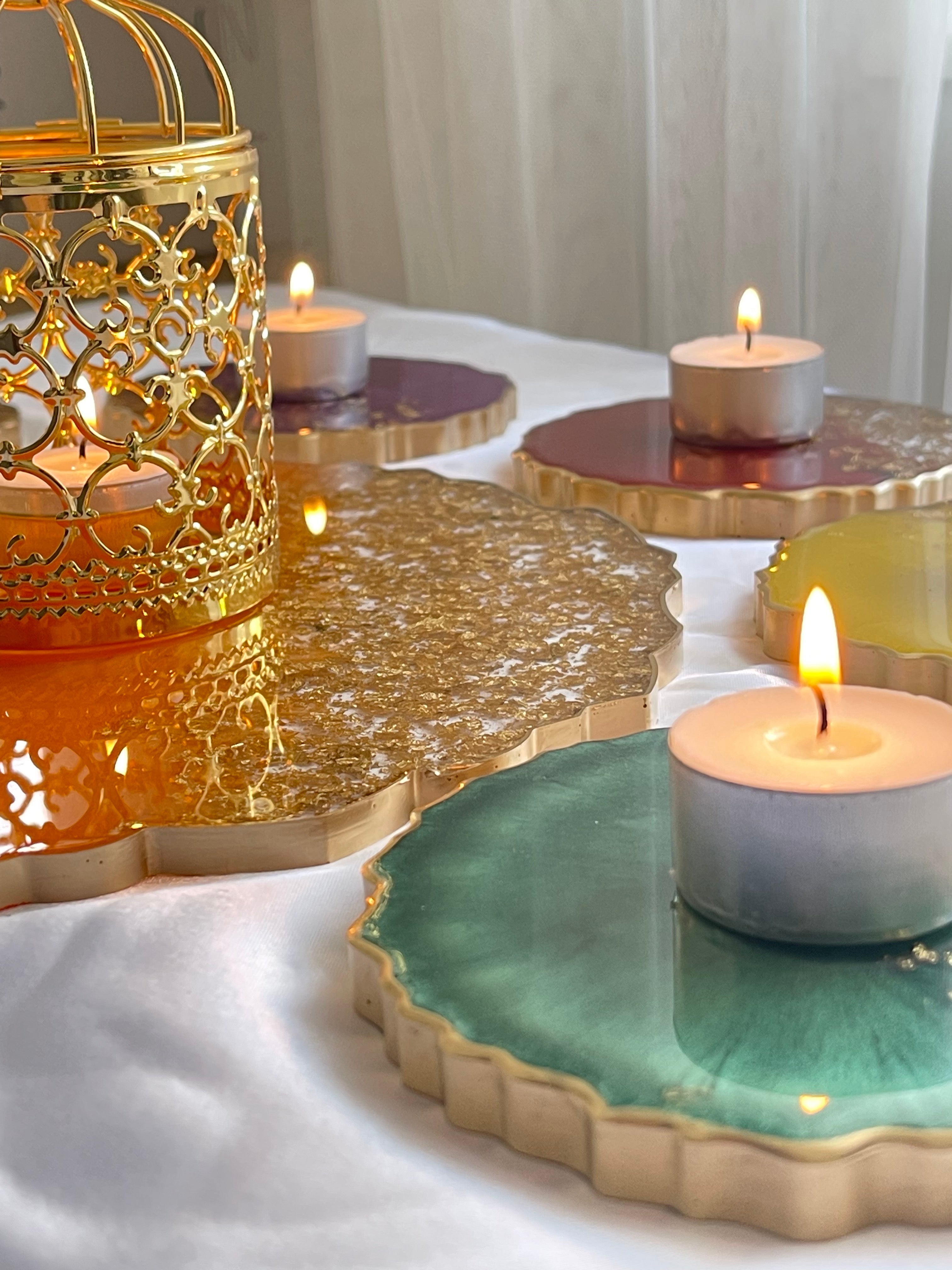 Mehndi Plates Bundle– CraftsbyNahima